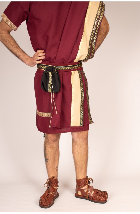 Roman Sandal: Elegance in Roman Footwear for Historical Reenactments