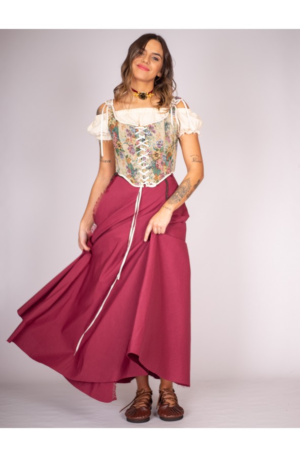 Medieval-Inspired Choker: Elegance for Medieval Fairs