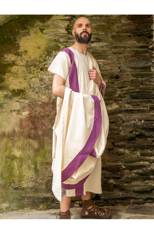 Toga Trabea Romana