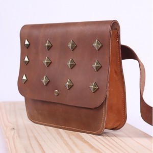 Roman bag 100% handmade | yutecrea.com